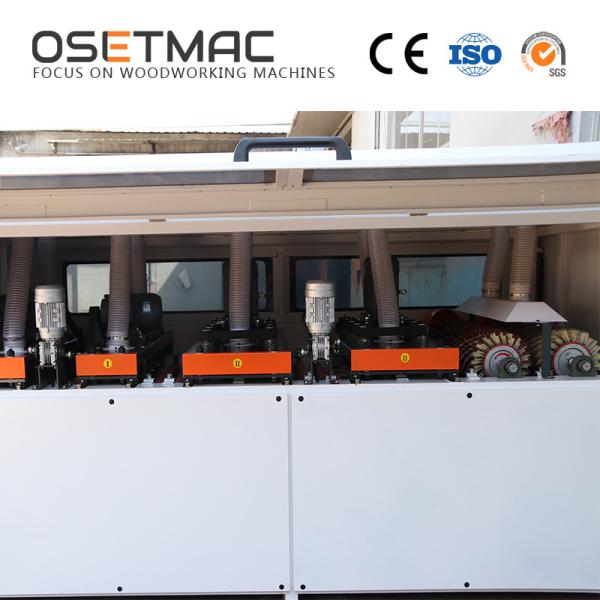 Quality 8S Automatic Wood Brush Woodworking Sanding Machines for sale
