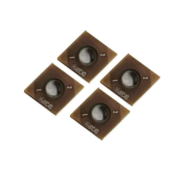 Quality Tunring Coated CNGA PCBN Inserts For Hardened Steel Machining for sale