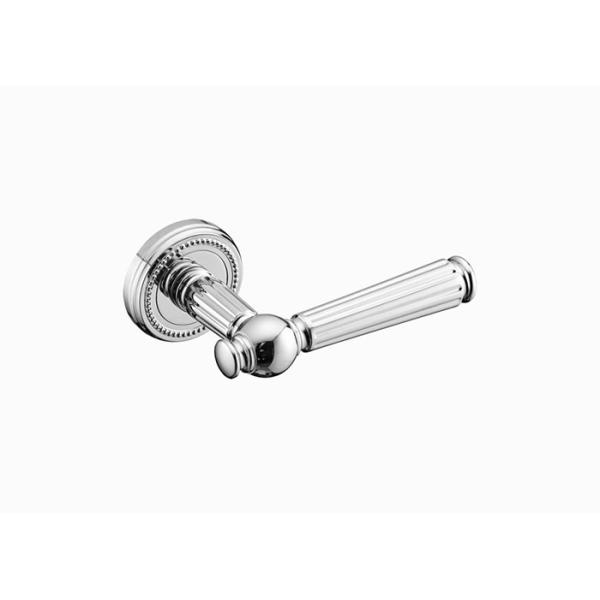Quality ODM Modern Light Classic Door Handles Luxury PVD Dummy Door Lever for sale