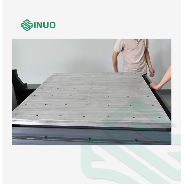 Quality Vibration Test System For EV Component Testing With Multi-Axis Tables for sale