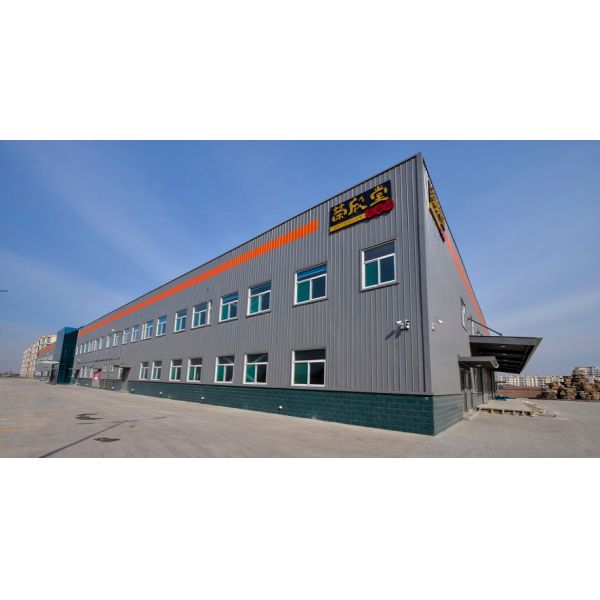 Quality Earthquake Resistance Prefabricated Steel Structure Pre Engineered Office Hotel for sale
