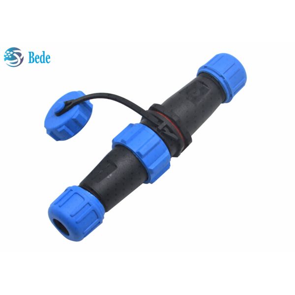 Quality M17 Waterproof Cable Connectors for sale