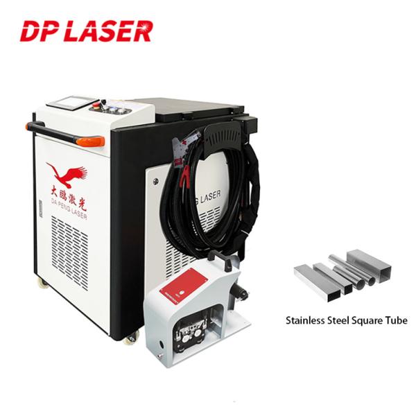 Quality 3000W 3 In 1 Handheld Laser Cleaning Machine Rust Removal 1070nm  Laser for sale