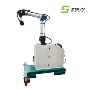 Quality 20kg Payload flexible cobot palletizer for cartons bags stacking for sale