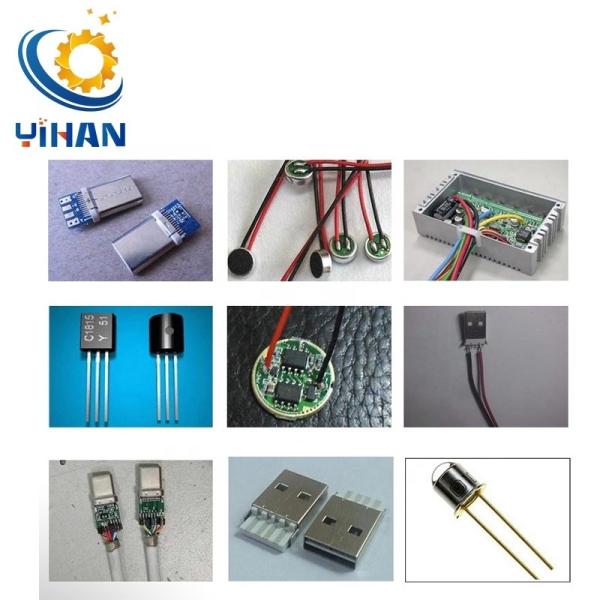 Quality YH-6520 Automatic Mobile Phone USB Data Cable Production Machine with Competitiv for sale