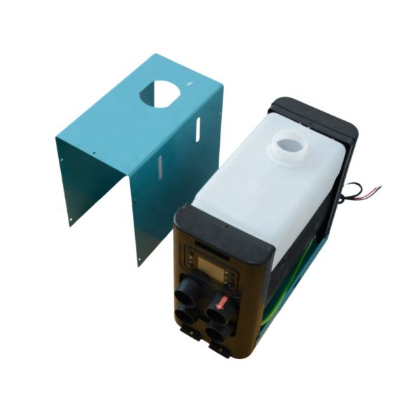 Quality Coolant Based Diesel Air Liquid 12v 8kw Parking Heater All In One for sale