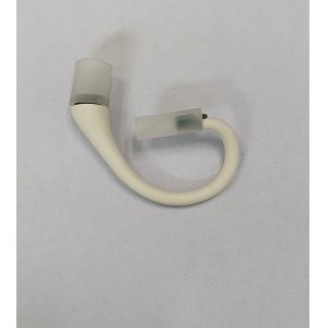 Quality Customized OWS Bone Conduction Earphone Silicone Accessories Semi-Rigid Over-Ear for sale