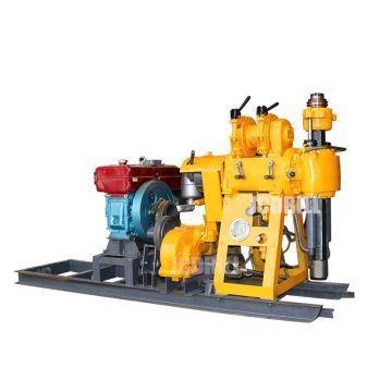 Quality Soil Investigation 22hp Core Drill Rig Small Portable Foundation for sale