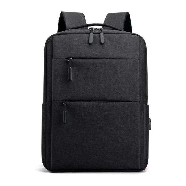 Quality 30x12x42cm Waterproof Laptop Backpack with USB Port 0.6kg Nylon for sale