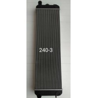 Quality Hitachi EX240-3 Excavator Radiator | Assembly Precision Built Component for sale