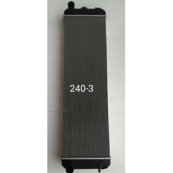 Quality Hitachi EX240-3 Excavator Radiator | Assembly Precision Built Component for sale