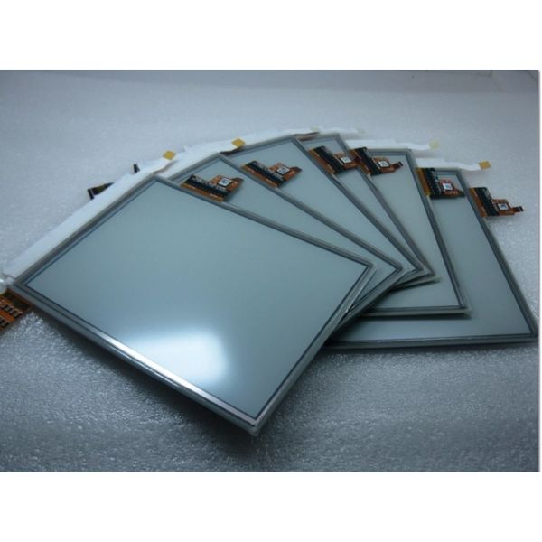 Quality ED060XC3 6.0 Inch E Ink Display with PCAP Touch Panel and Antiglare Treatment for sale