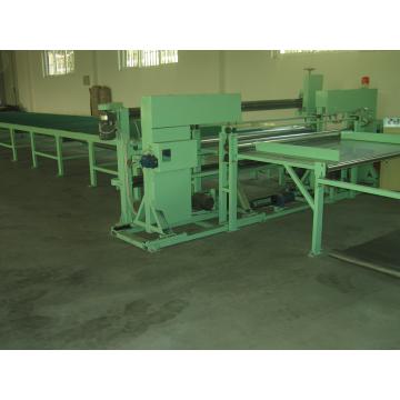 Quality Spong Fabric Leather Mesh EPE Foam Sheet Bonding Laminating Machine Combining for sale