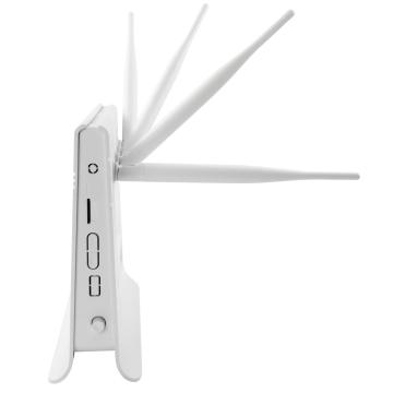 Quality RJ11 Port 4G LTE Volte Router Sim Card Slot Unlocked Mobile Wifi Router for sale