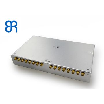 Quality Intelligent UHF RFID Reader , RFID Positioning System With Registration / for sale
