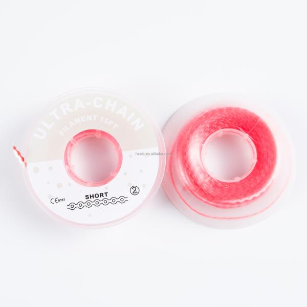 Quality Ortho Elastomeric Ligature Ties Elastic Ligating Modules For Class II Instrument for sale