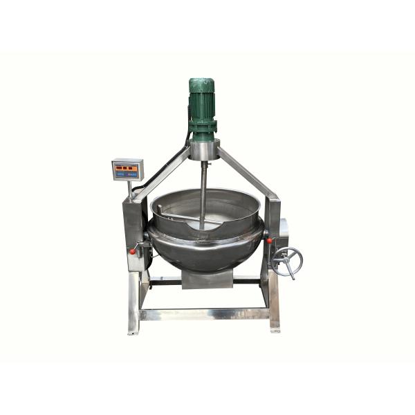 Quality Industrial Electric Syrup Cooker Optional Food Machine Mixer Line 304 CE for sale