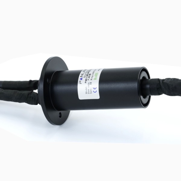 Quality Medical Equipment 100BaseT Ethernet Slip Ring With 19 Pin HDMI / Ethernet Integration for sale