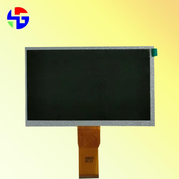 Quality RGB Interface 7 TFT Display TN 6 0' Clock 800x480 High Brightness for sale