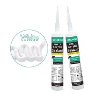 Quality Universal Acrylic Silicone Sealant Glue Water Resistant For Door for sale