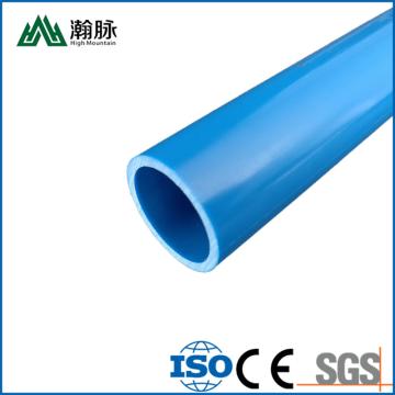 Quality Customized PVC U Shaped Plastic Pipes Water Supply Drainage for sale