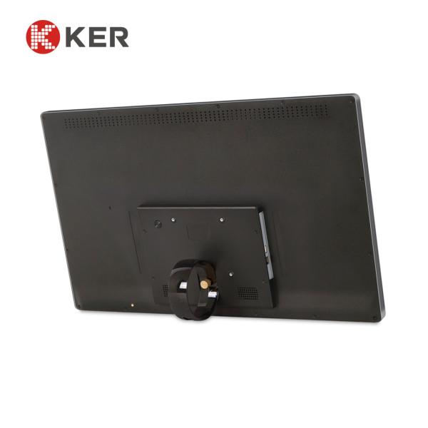 Quality LCD Touch Screen 24 Inch 1080P Outdoor Digital Signage for sale