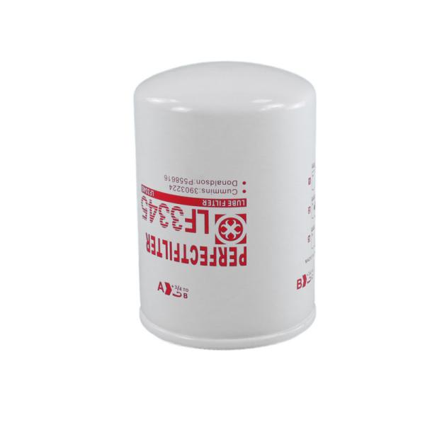 Quality 39008616 F414574 Fleetguard Oil Filter LF3345 P558616 P551017 3903224 for sale