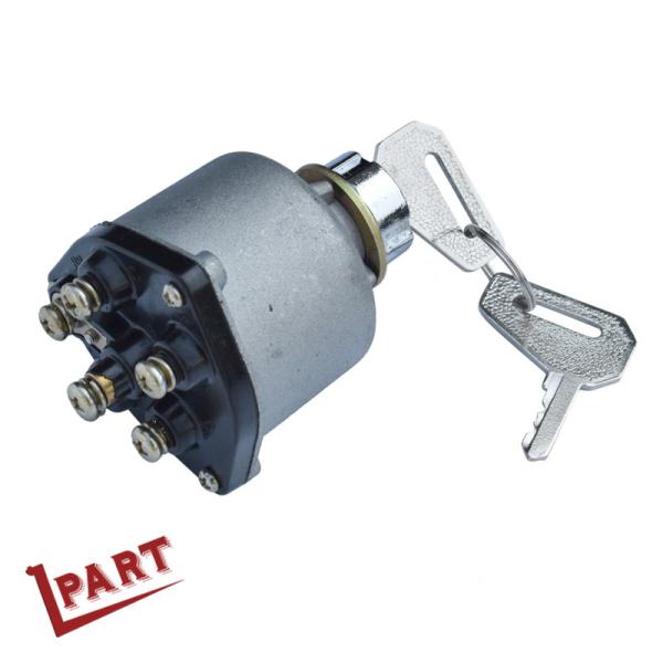 Quality Diesel Key Emergency Stop Forklift Switch JK406 for sale