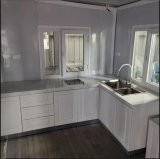 Quality Yellow Colour Customized Expandable Container Homes for Comfortable Living for sale