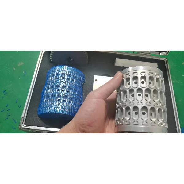 Quality Anodized Multi Cavity Capsule Mold For Softgel Machine Encapsulation for sale
