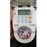 Quality Prepaid Water Meter LoRa Wan STS Standard Class B Accuracy Plastic Body IP67 Water Proof For Tanzania for sale