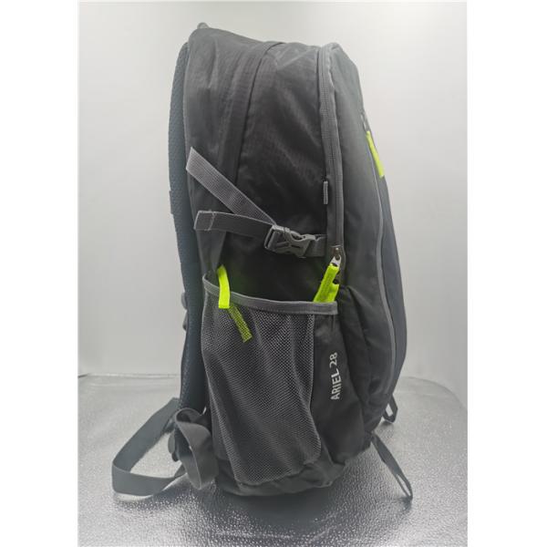 Quality Polyester Lightweight Waterproof Hiking Backpack 25L For Travel for sale