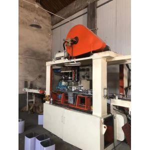 Quality Used Automatic 4L Square Tin Can Production Line for sale