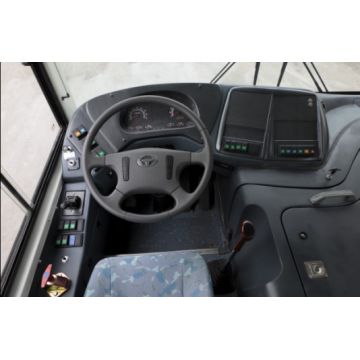 Quality Large Space Public City Transit Bus / Bus Assembly Plant Joint Venture Partners for sale