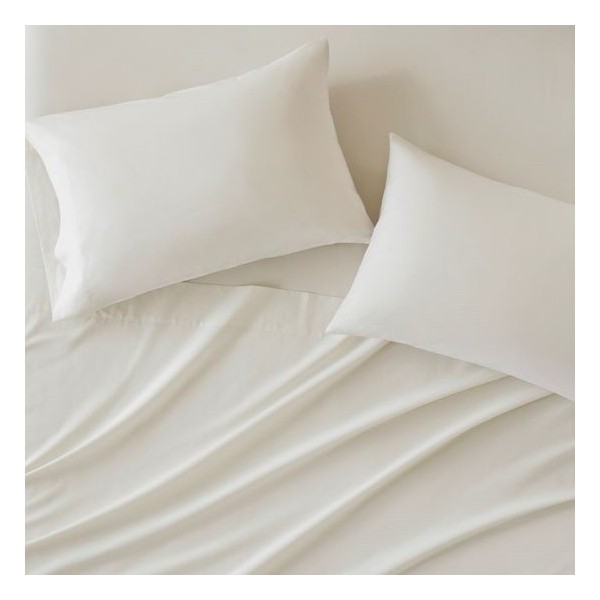 Quality High Softness Hotel Bed Sheet Fade Resistant 200 Thread Count Grey Solid Colour for sale