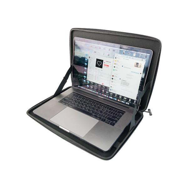 Quality Shockproof Protection Hard Shell  Eva Laptop Case Embossing Logo for sale