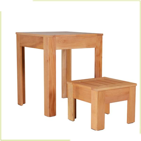Quality Mini NC painting Mahogany Modern Wood Coffee Table for sale