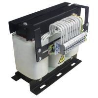 Quality 10KVA 25KVA 3 Phase Step Up AC Power Transformer 460V To 380V To 220V Customized for sale