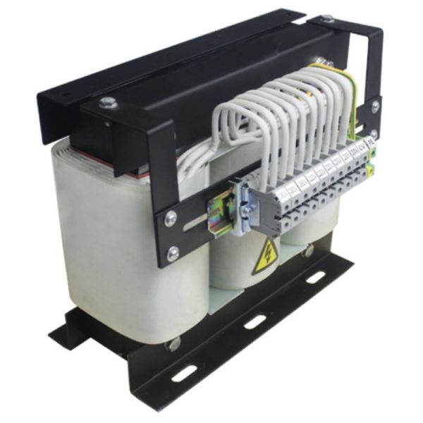 Quality 10KVA 25KVA 3 Phase Step Up AC Power Transformer 460V To 380V To 220V Customized for sale