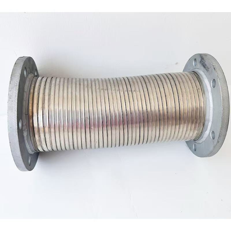 Quality B229900001197 exhaust hose Sany Reach Stacker Parts for sale