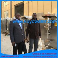 China KOYO automatic water filling machine price south africa factory