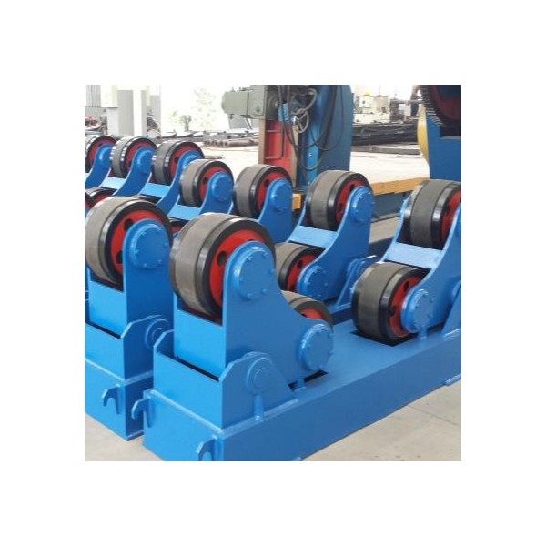 Quality Adjustable Self Aligning Welidng Rotator Automatic Pipe Tank Roller for sale