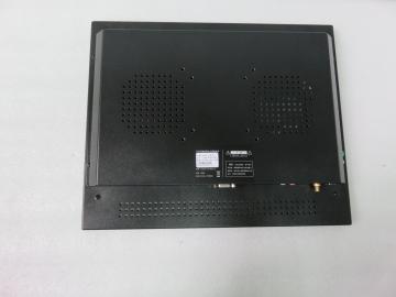 zero bezel industrial touch panel PC