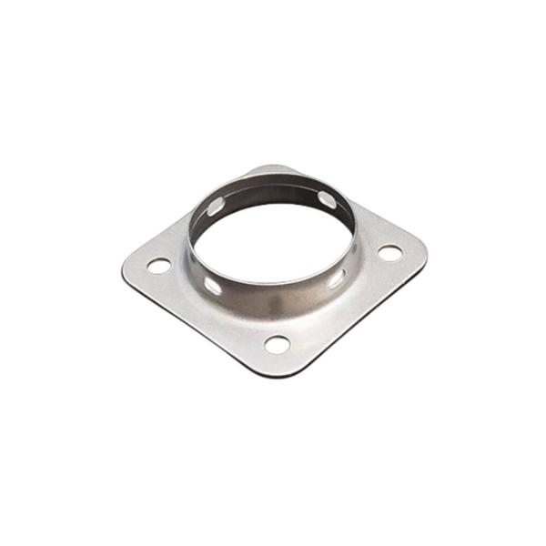 Quality Manufacturing Customized Sheet Metal Stamping Press Brackets Parts Fabrication for sale