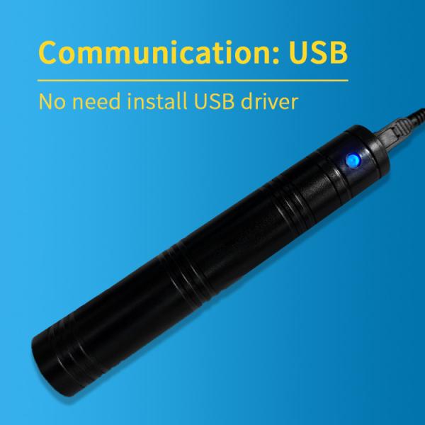 Quality Auto Induction RFID Guard Tour System Device USB Rechargeable Attendance Record for sale