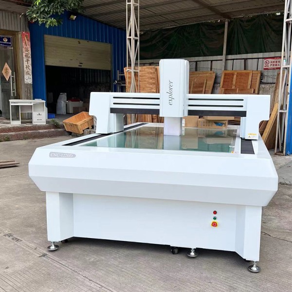 Quality High Accuracy 2D and 3D Vision Measurement Machine with Granite Base for for sale
