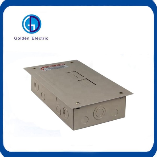 Quality 120/240VAC Single Phase Wall-Mounted Distribution Box for Flush/Surface for sale