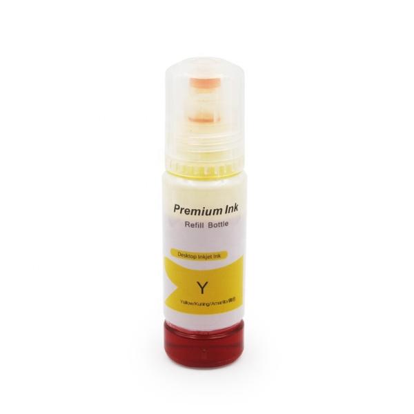 Quality 5% Coverage 70ML Refillable Dye Ink For Epson 3110 Printer for sale