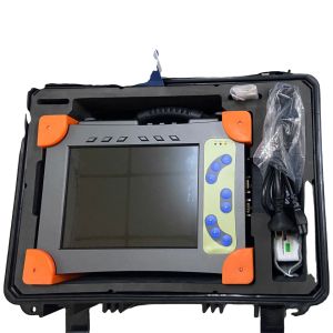 Quality Gain Ratio 0.1-10 Eddy Current Crack Detection Equipment Auto Impedance Display for sale