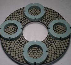 China 1A1, 1A1r Diamond Grinding Wheels, Superabrasive CBN Wheels